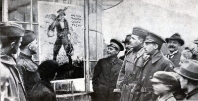 Over There: World War I War Posters - The Armory Life