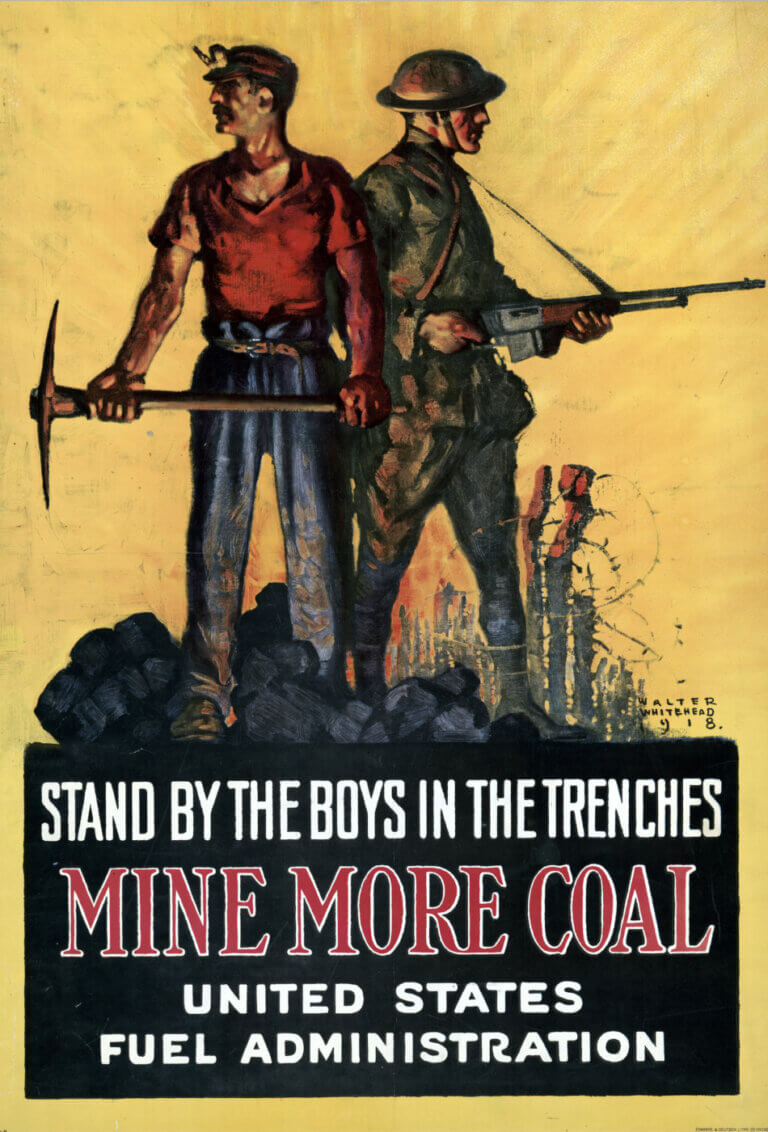 Over There: World War I War Posters - The Armory Life