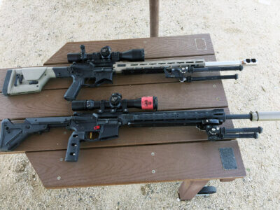 Rob’s Corner: Getting Into PRS - The Armory Life