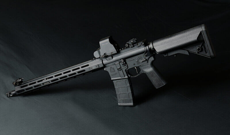 The Soul of the SAINT Victor B5 - The Armory Life