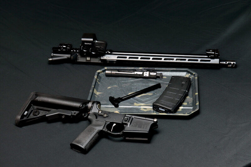 The Soul of the SAINT Victor B5 - The Armory Life