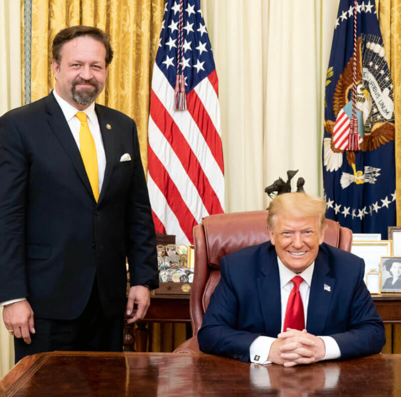 The Armory Life Interviews: Dr. Sebastian Gorka - The Armory Life