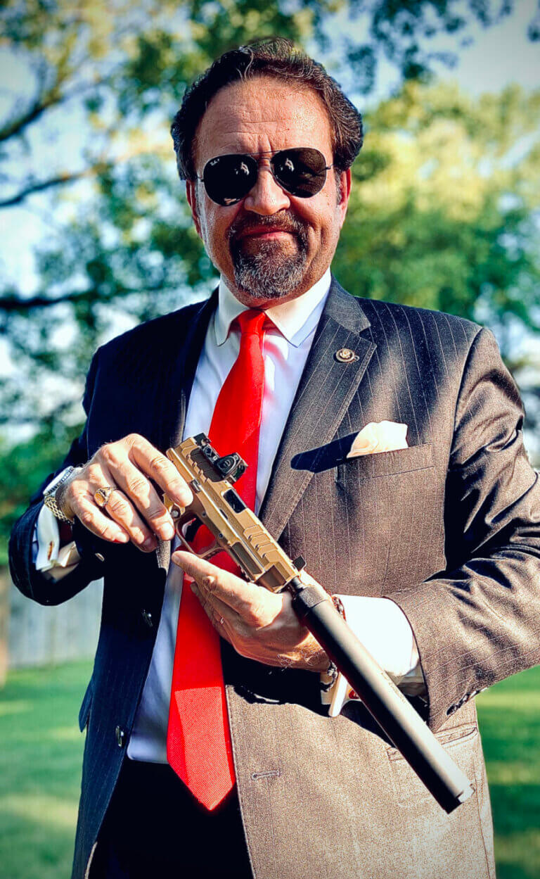 The Armory Life Interviews: Dr. Sebastian Gorka - The Armory Life