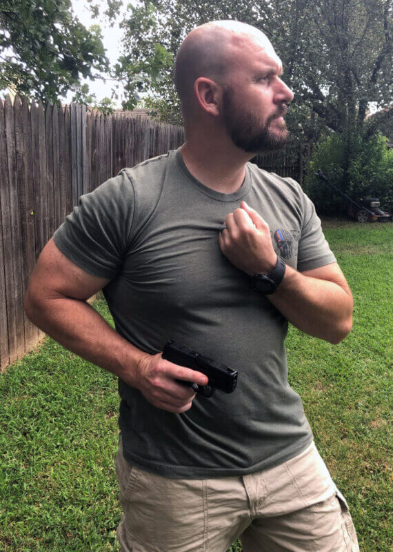 Top 5 Pistol Shooting Stances - The Armory Life