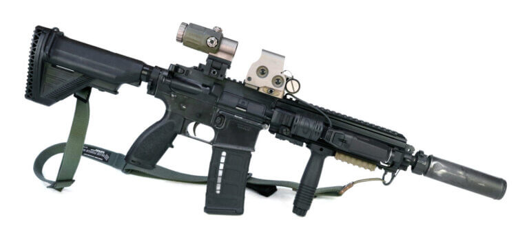 What Is an Assault Weapon? - The Armory Life