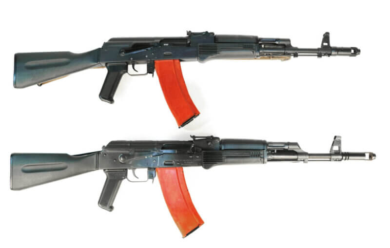 What Is an Assault Weapon? - The Armory Life