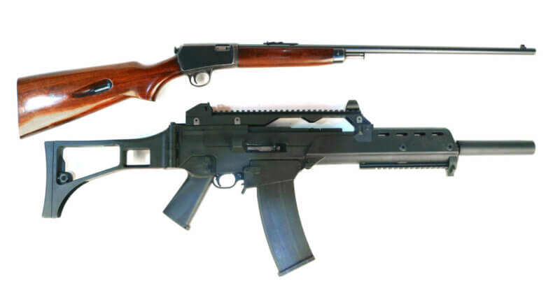 What Is an Assault Weapon? - The Armory Life