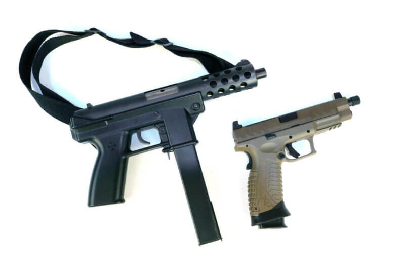 What Is an Assault Weapon? - The Armory Life