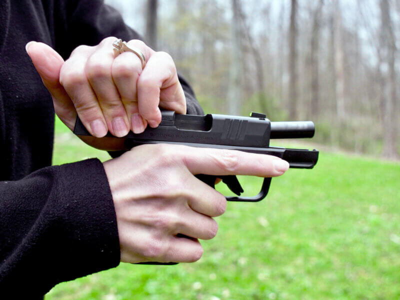 When Pistols Are Like Pickles - The Armory Life