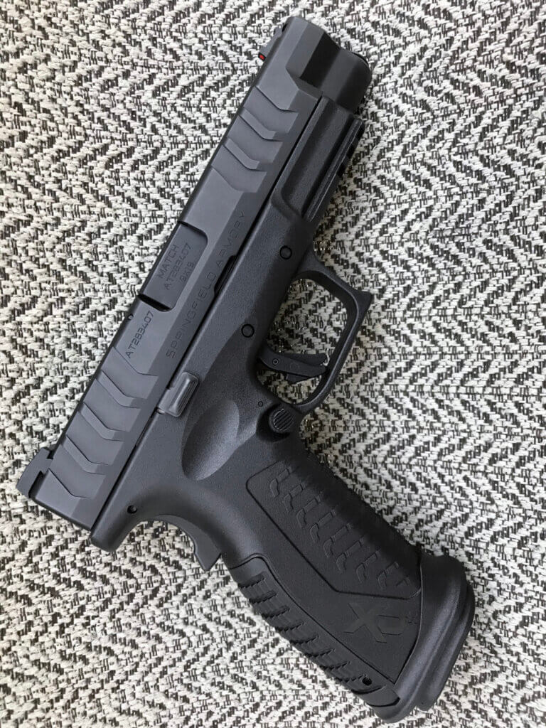 XD-M Elite 4.5″: Ultimate XD Evolution? - The Armory Life