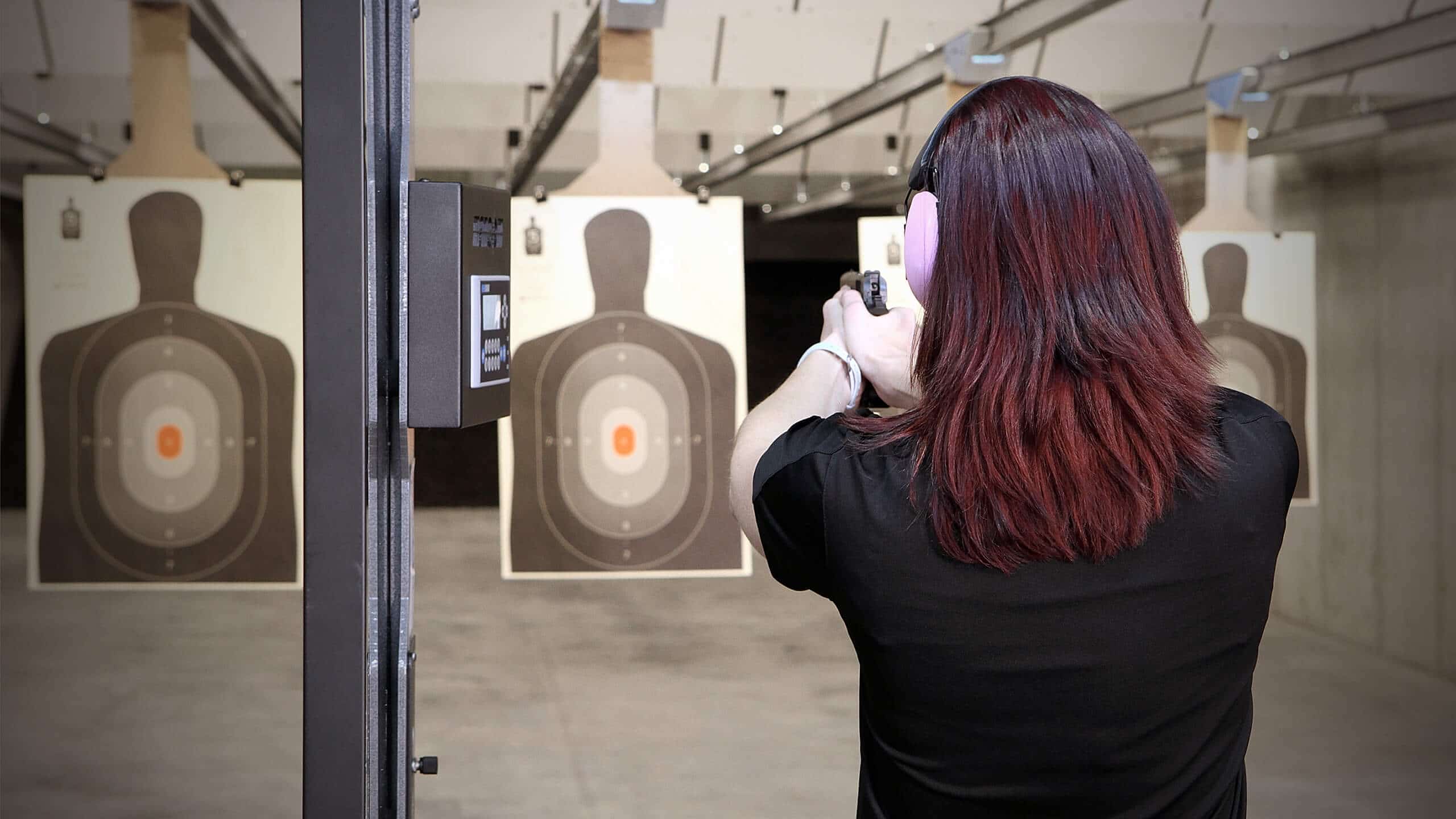 Her Concealed Carry Journey: Part 5 - The Armory Life