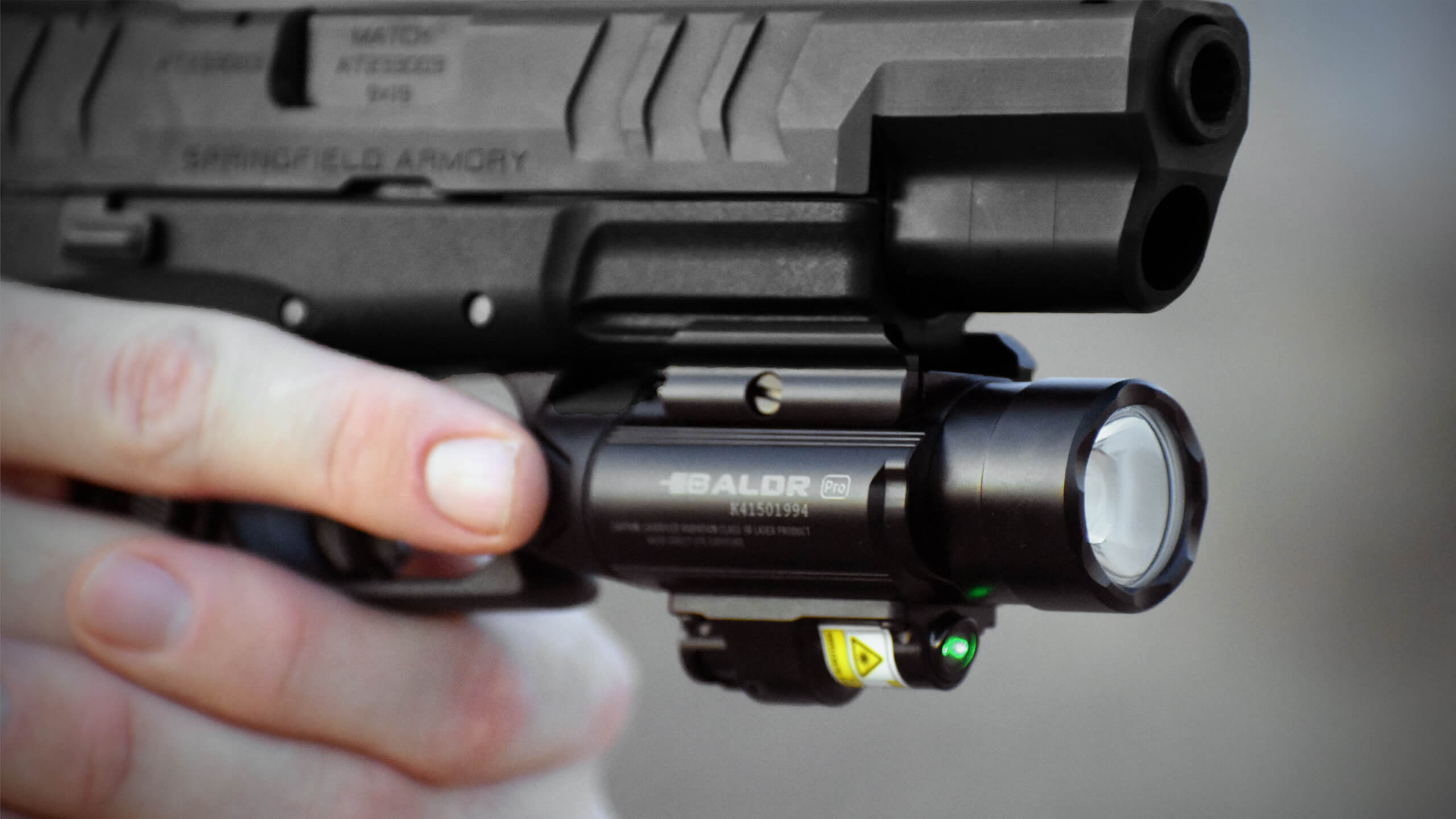 What’s a Baldr Pro? - The Armory Life