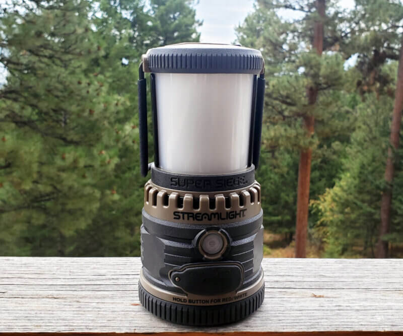Dominate the Night: Streamlight Super Siege - The Armory Life