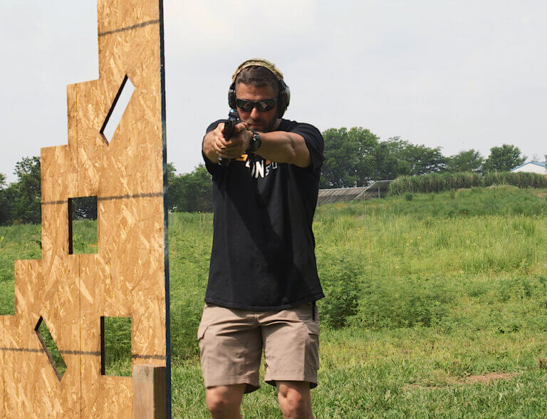 Shooting from Cover — The Key to Gunfight Survival? - The Armory Life