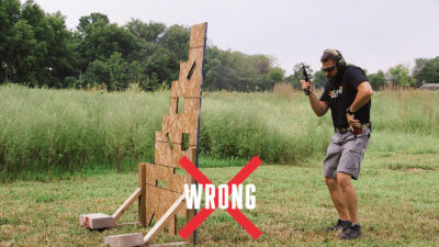 Gunfight Reload Tactics - The Armory Life