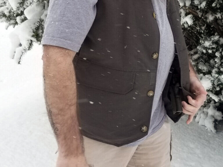 Is This the Best CCW Vest? - The Armory Life