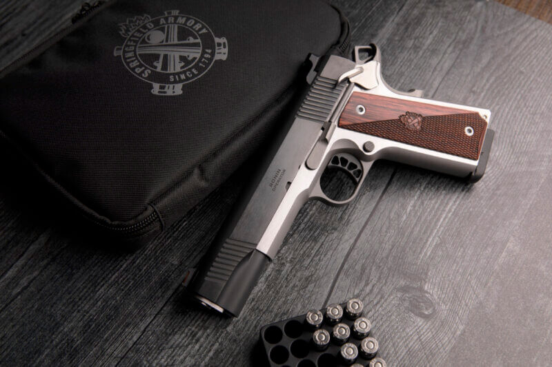 Ronin Pistol 70-Yard Headshot - The Armory Life