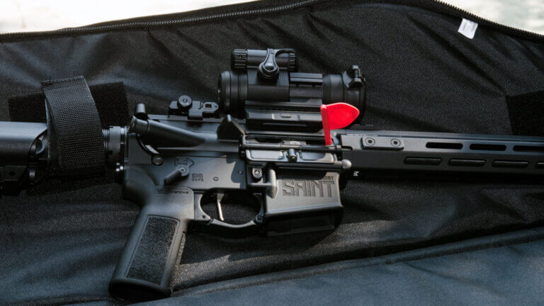 Taking My Victor B5 on the Combat Rifle Course - The Armory Life