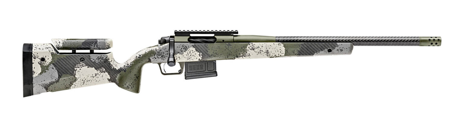 See The Way: Springfield Armory Model 2020 Waypoint - The Armory Life