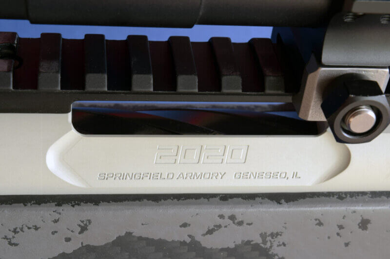 See The Way: Springfield Armory Model 2020 Waypoint - The Armory Life