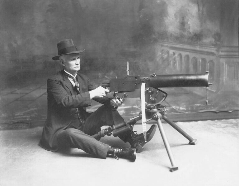 Was John Moses Browning Overrated? - The Armory Life