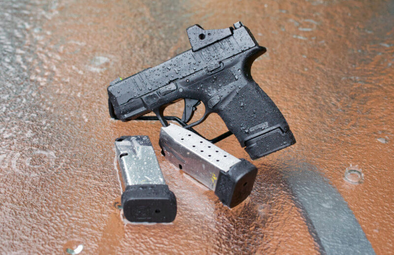 Shield RMSw Review: Waterproofing Your Hellcat - The Armory Life