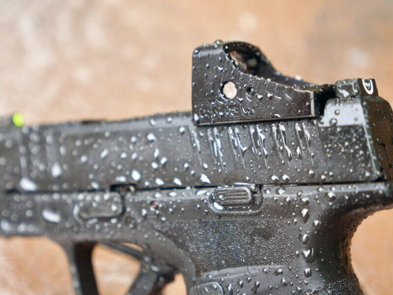 Shield RMSw Review: Waterproofing Your Hellcat - The Armory Life