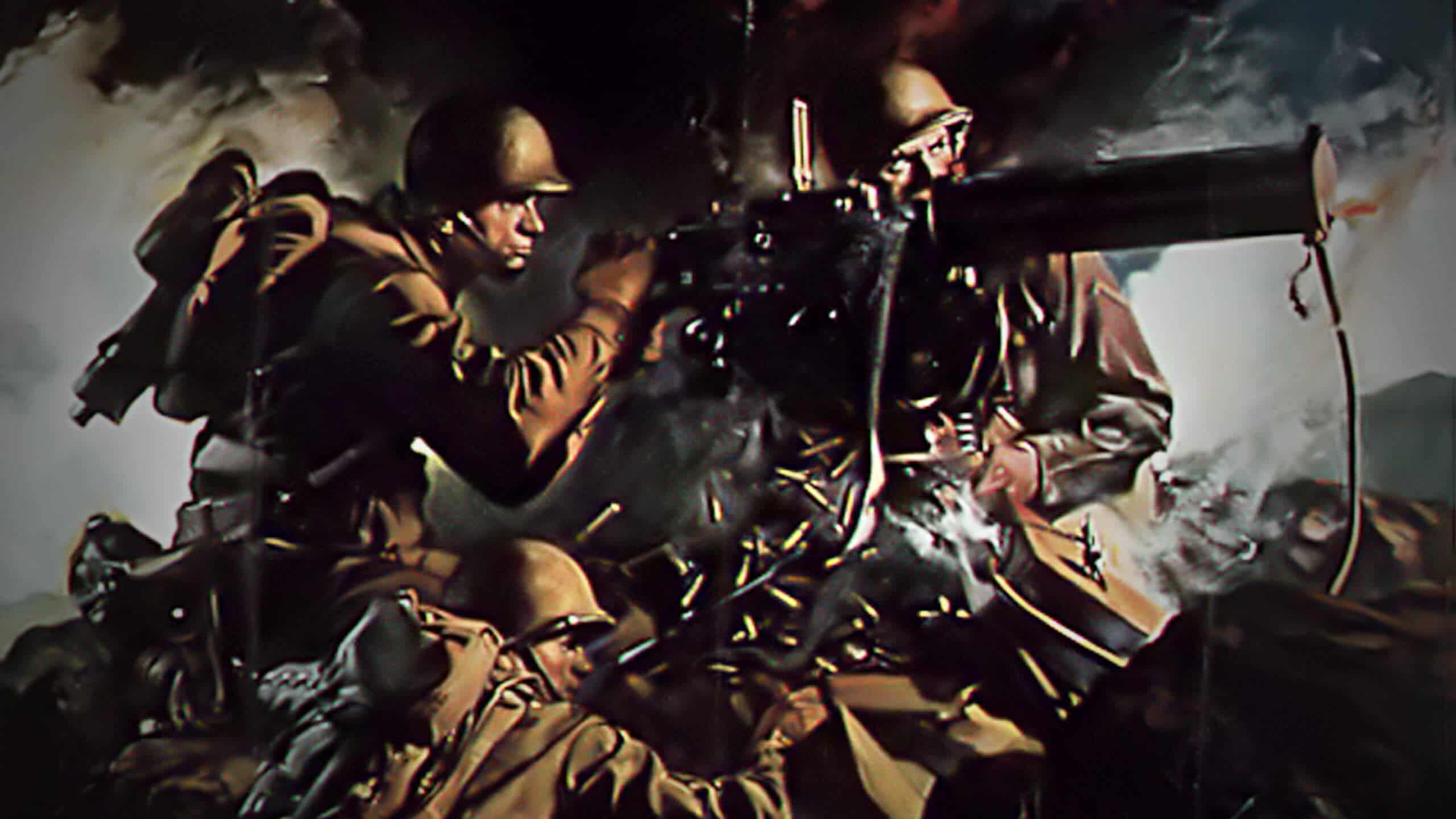 Arsenal of Democracy: World War II War Posters - The Armory Life