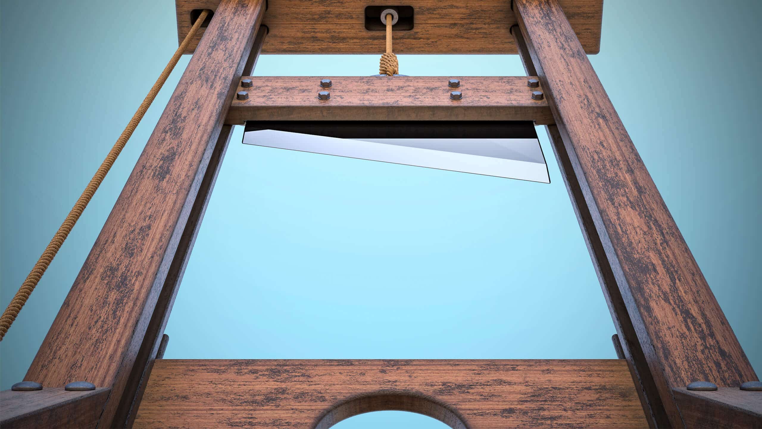 Bring a Guillotine to a Gunfight? - The Armory Life