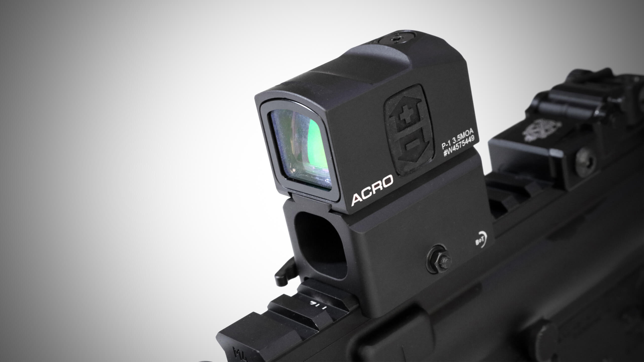 Aimpoint ACRO P-1 Review - The Armory Life