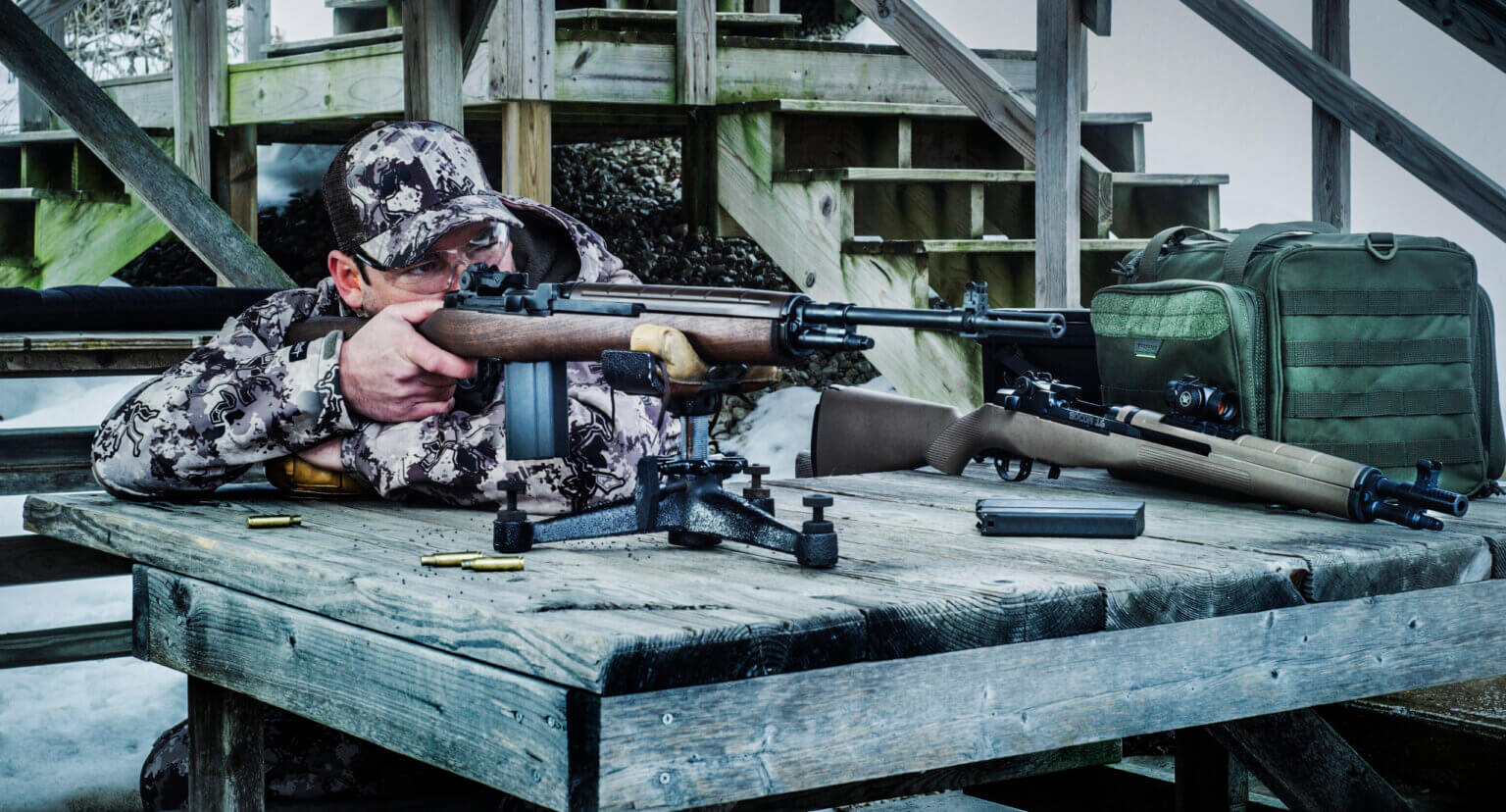 7.62 NATO vs. .308: Is There a Difference? - The Armory Life