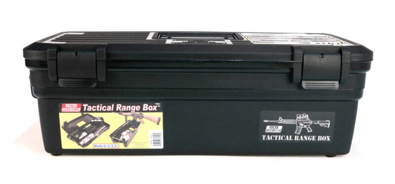 MTM Case-Gard Tactical Range Box Review - The Armory Life