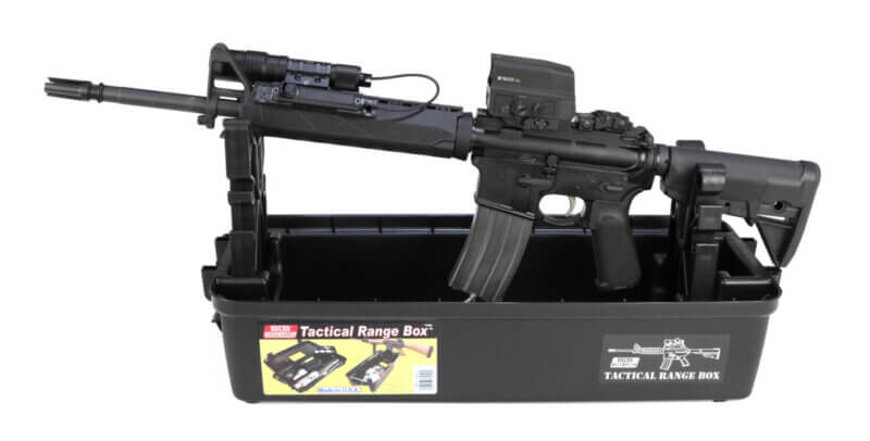 MTM Case-Gard Tactical Range Box Review - The Armory Life
