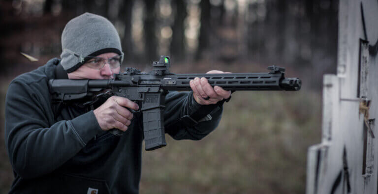 Is Your Carbine’s Zero Wrong? - The Armory Life