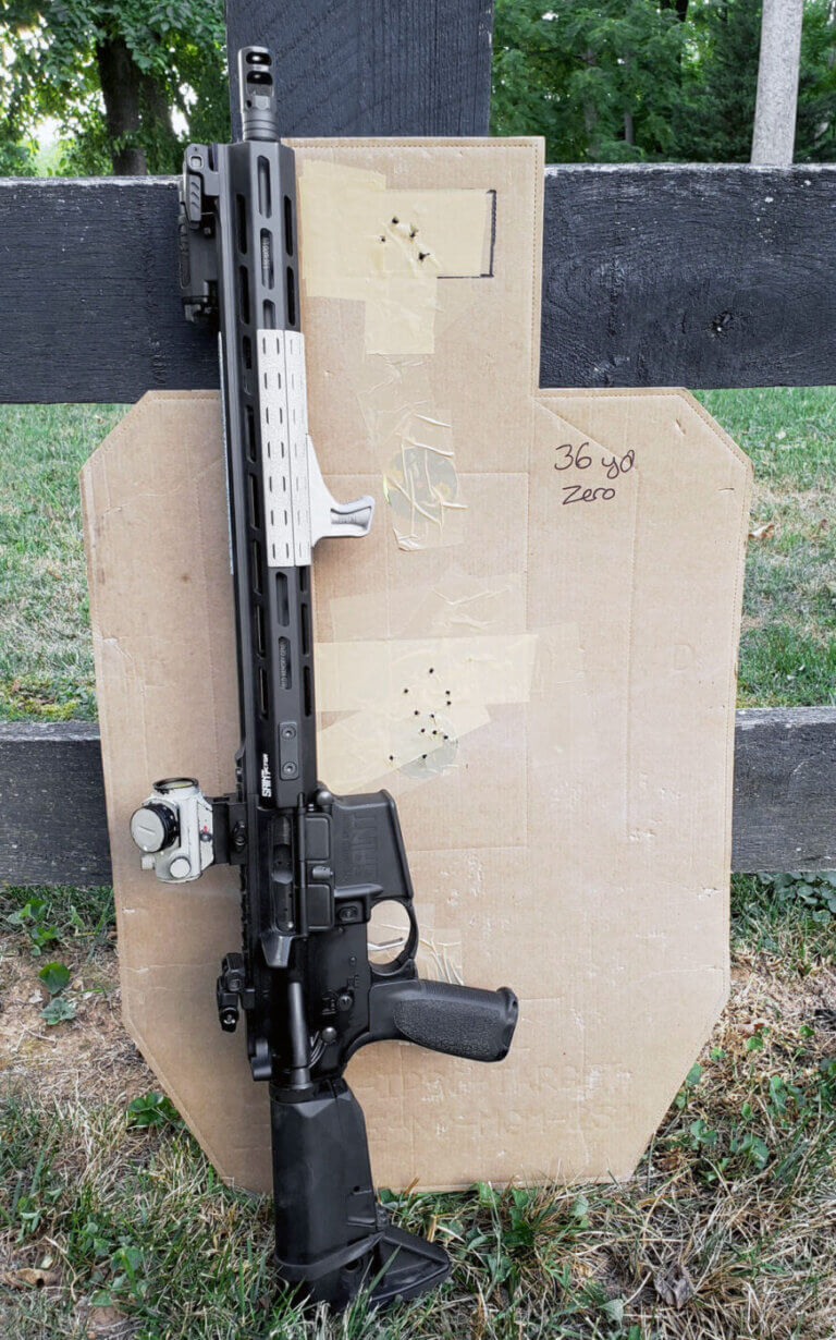 Is Your Carbine’s Zero Wrong? - The Armory Life