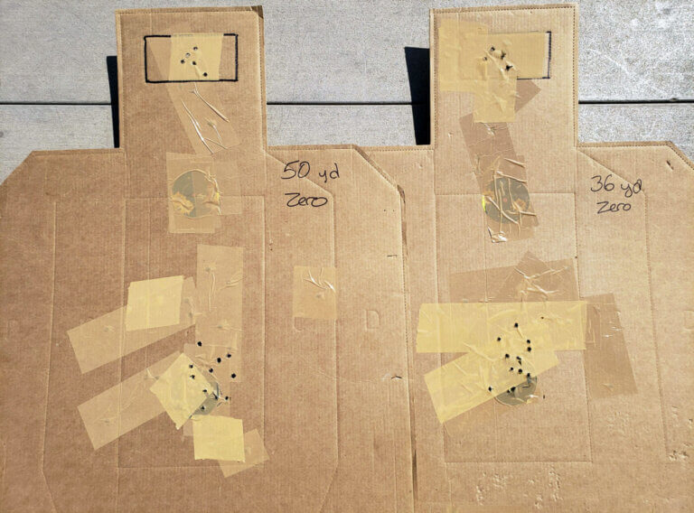 Is Your Carbine’s Zero Wrong? - The Armory Life