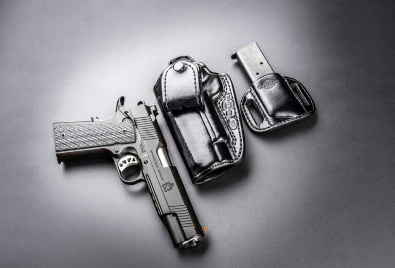 Mitch Rosen Extraordinary Gunleather - The Armory Life