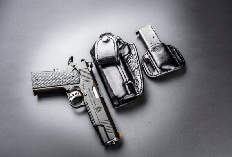 Mitch Rosen Extraordinary Gunleather - The Armory Life