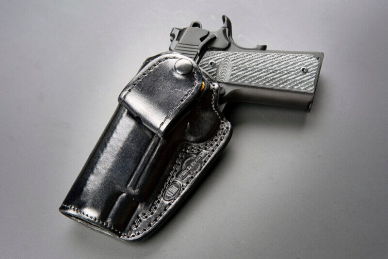 Mitch Rosen Extraordinary Gunleather - The Armory Life