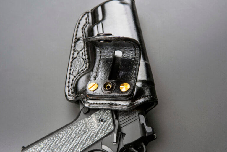 Mitch Rosen Extraordinary Gunleather - The Armory Life