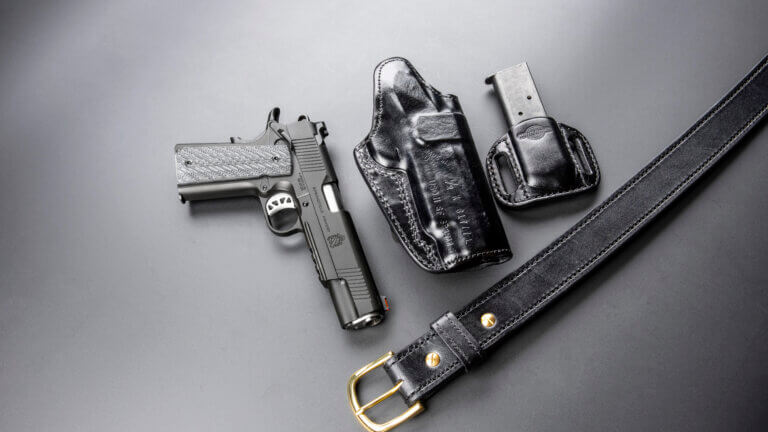 Mitch Rosen Extraordinary Gunleather - The Armory Life