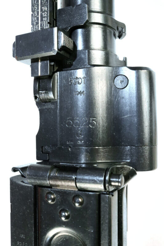 A Revolution in Modern Warfare: The German MG 34 - The Armory Life