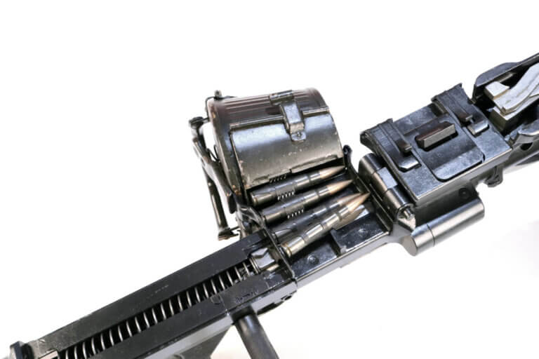 A Revolution in Modern Warfare: The German MG 34 - The Armory Life