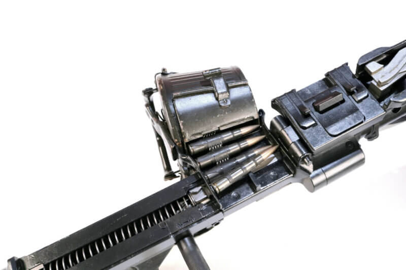 A Revolution in Modern Warfare: The German MG 34 - The Armory Life