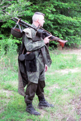 A Revolution in Modern Warfare: The German MG 34 - The Armory Life