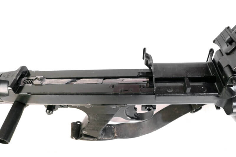 A Revolution in Modern Warfare: The German MG 34 - The Armory Life