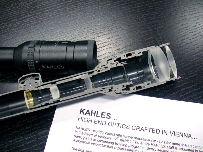 Rifle Scopes: Terms You Need to Know - The Armory Life