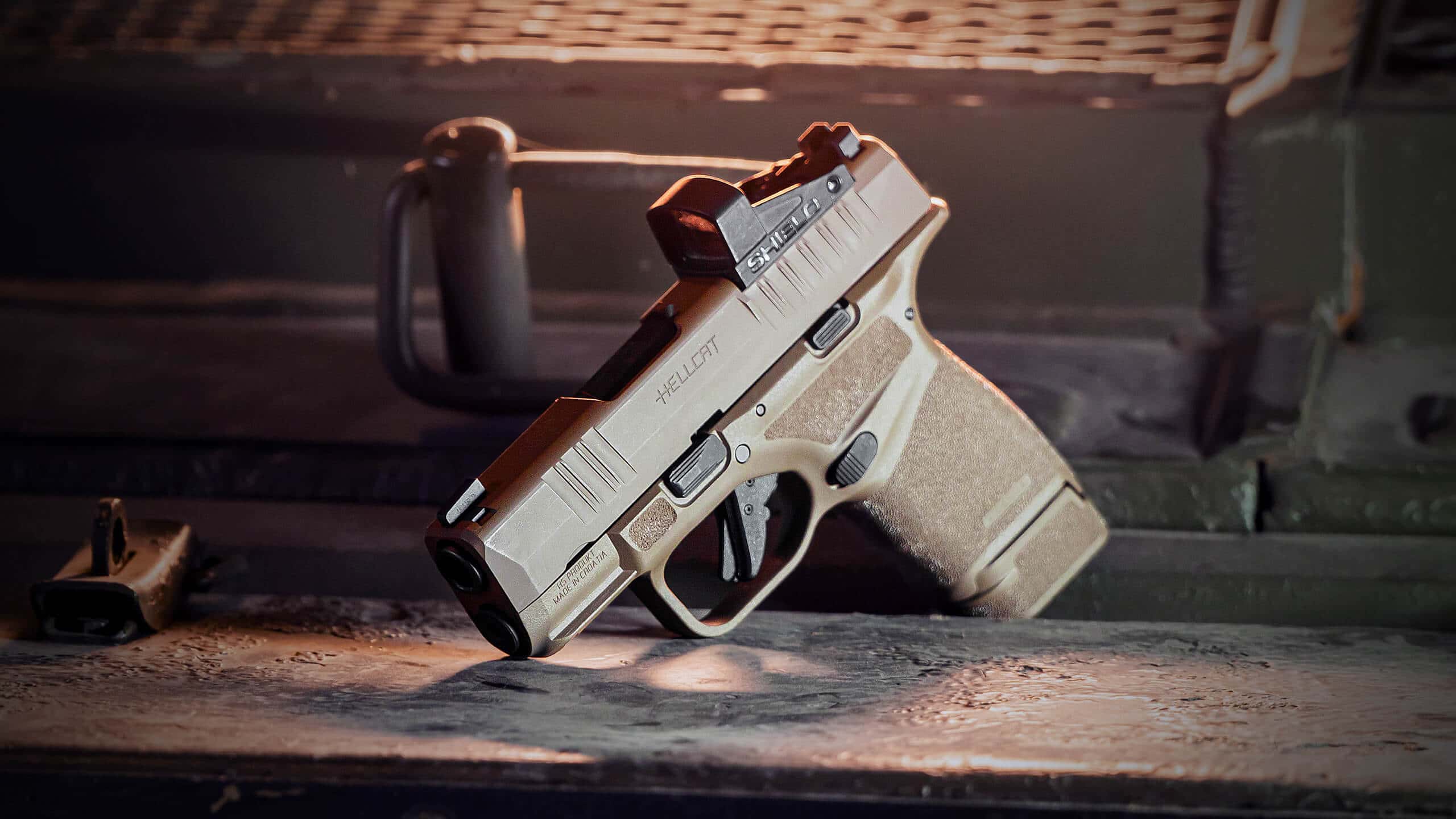 What’s Wrong with the Hellcat? - The Armory Life