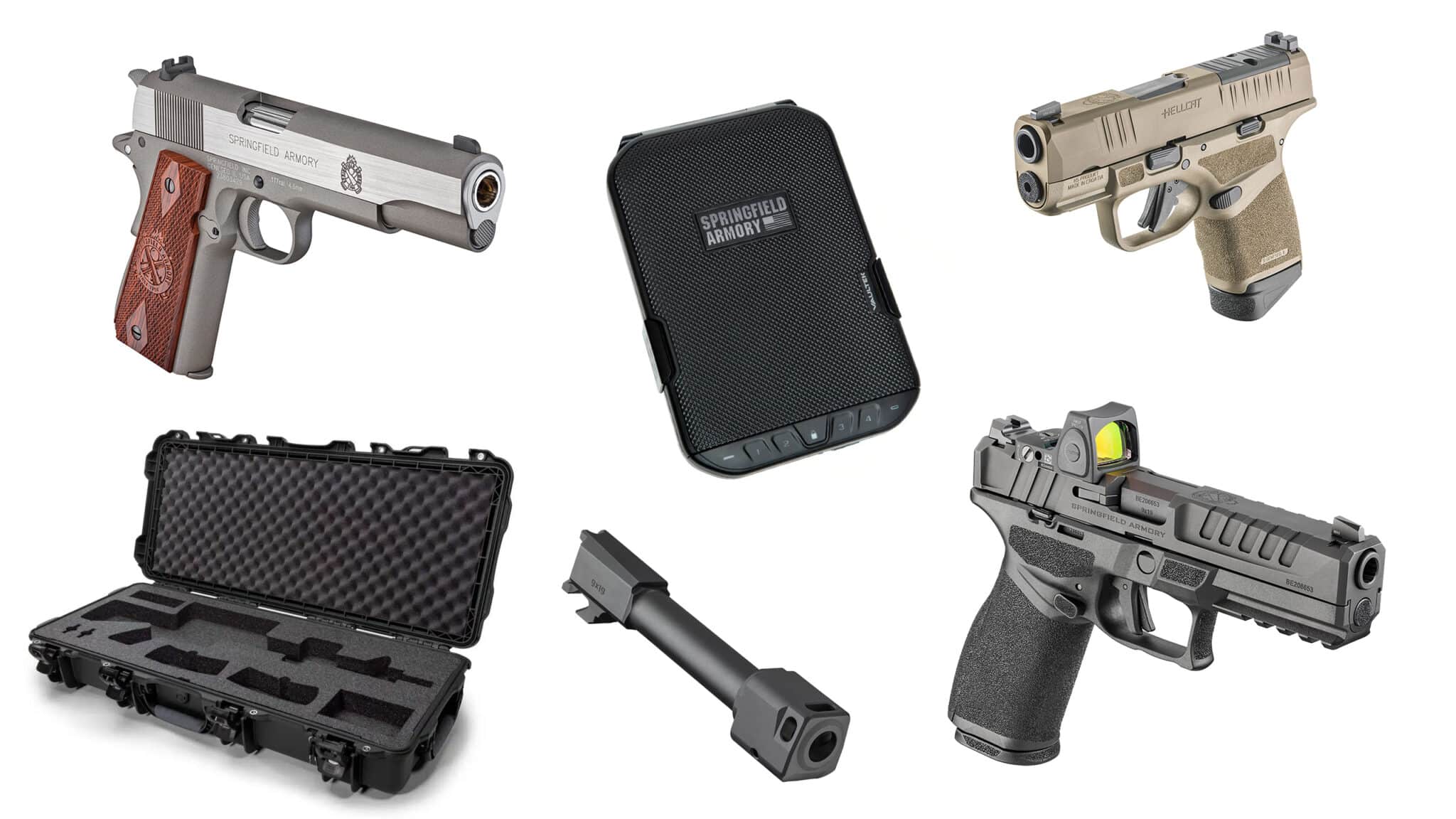 Top 10 Gun Gifts for Shooters - The Armory Life