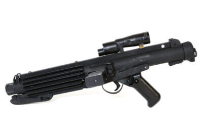 The BlasTech E-11 Blaster - The Armory Life